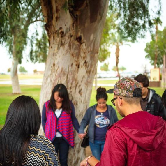 Intercessory Prayer | InterVarsity